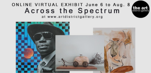 Across the Spectrum – Faith Hieblinger